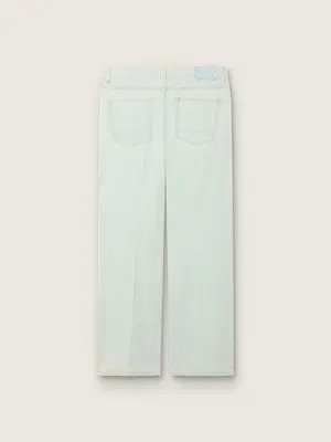 GOLDEN GOOSE Wide-leg Jeans