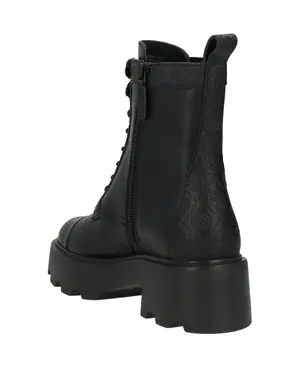 Tory Burch Laceup Ankle Boots