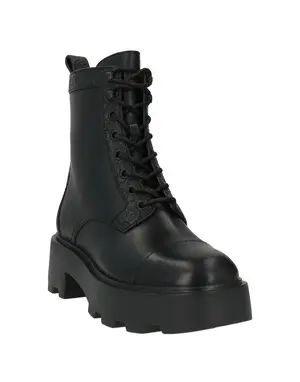 Tory Burch Laceup Ankle Boots