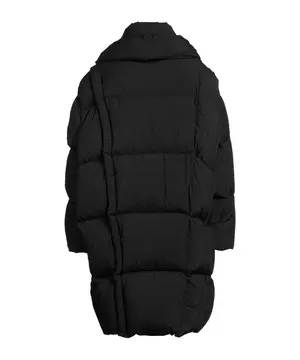MAISON MARGIELA Printed Longsleeve Down Coat
