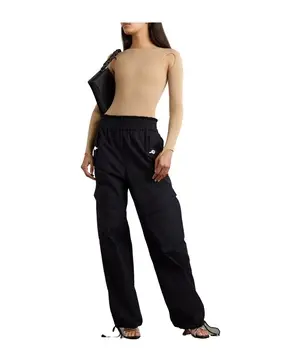 ANDREĀDAMO Cutout Stretch-jersey Bodysuit
