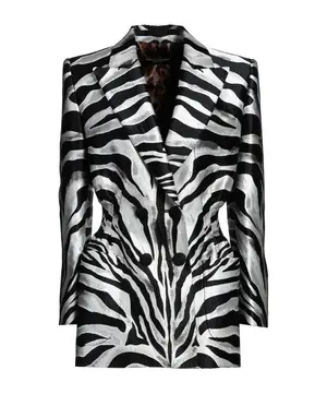 Dolce & Gabbana Double Breasted Blazers - Grey