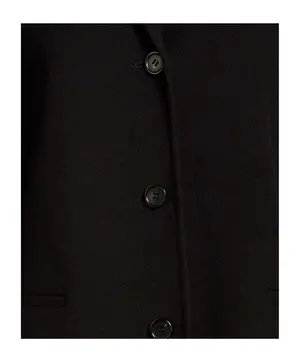 Max Mara Wool Singlebreasted Blazer