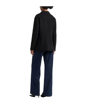Max Mara Wool Singlebreasted Blazer