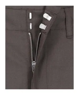 LEMAIRE Tropical Wool-blend Baggy Pants