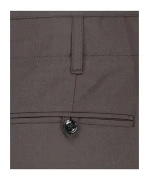 LEMAIRE Tropical Wool-blend Baggy Pants