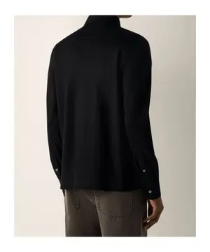 Zegna Cotton Piquet Polo Shirt