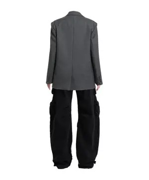 Sportmax Single Breasted Blazers