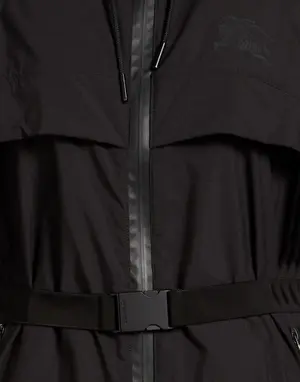 Burberry Solid Color Jackets