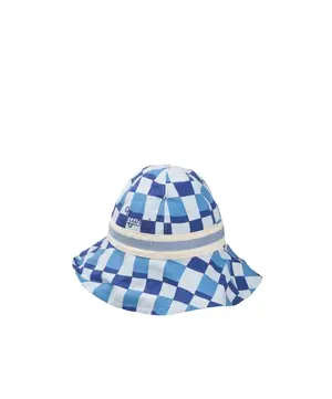 Marni Two Tone Hats - Blue