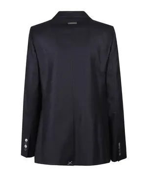 Peserico Single-breasted Tailored Blazer