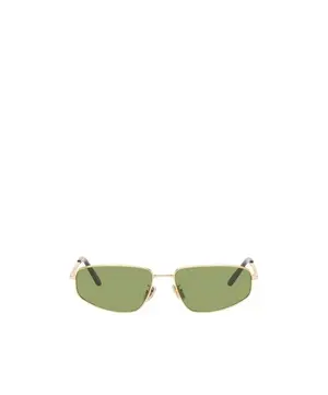RETROSUPERFUTURE Isedra Sunglasses - Golden
