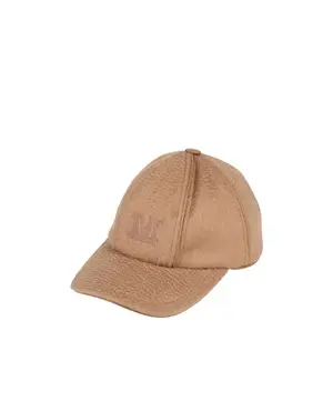 Max Mara Minimal Baseball Cap - No