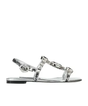 Dolce & Gabbana Two-tone Sandals