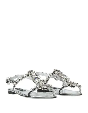 Dolce & Gabbana Two-tone Sandals