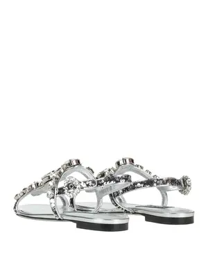 Dolce & Gabbana Two-tone Sandals