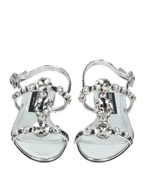 Dolce & Gabbana Two-tone Sandals