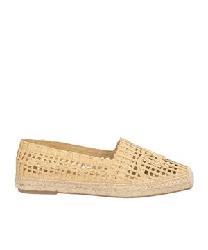 MAX MARA Minimal Raffia Casual Shoes