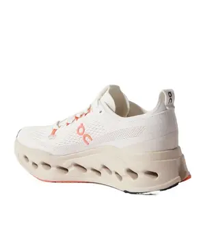 On Rubber-trimmed Mesh Sneakers