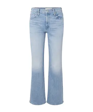 MOTHER High-rise Bootcut Jeans - No