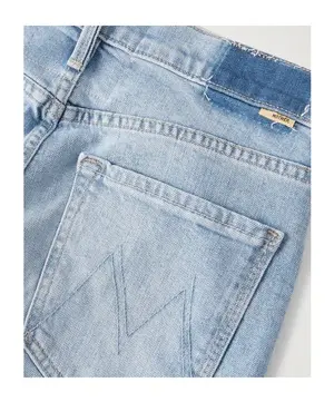 MOTHER High-rise Bootcut Jeans