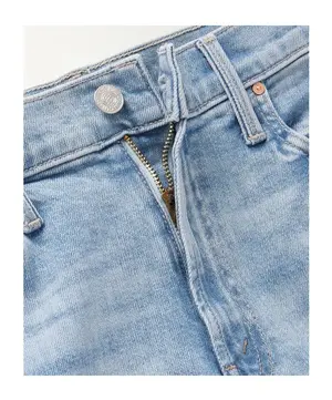 MOTHER High-rise Bootcut Jeans