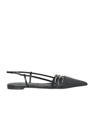 Dolce & Gabbana Solid Color Sandals