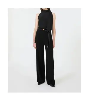 Max Mara Pleated Sleeveless Top