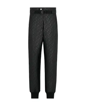 Dior Dioralps Ski Pants - Black