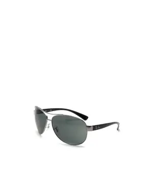 Ray-ban Logo Sunglasses