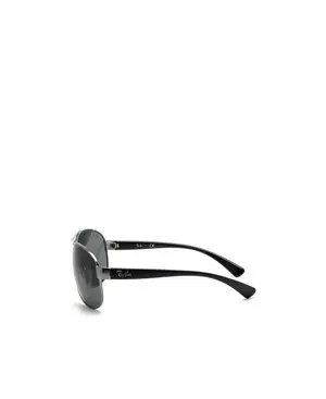 Ray-ban Logo Sunglasses