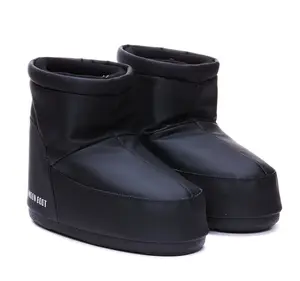 Moon Boot Icon Low Logo Printed Snow Boots