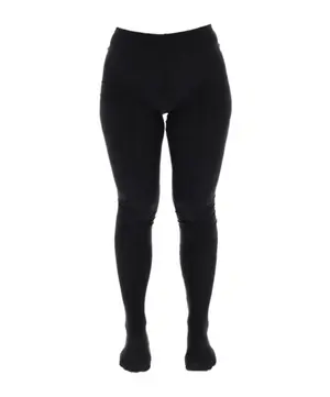 MAISON MARGIELA Four-stitch Leggings - Black