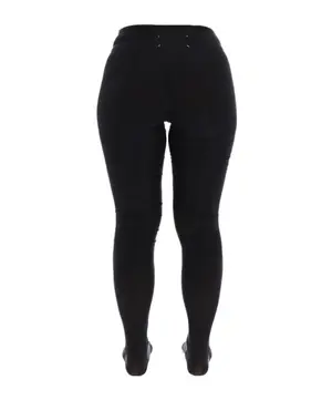 MAISON MARGIELA Four-stitch Leggings