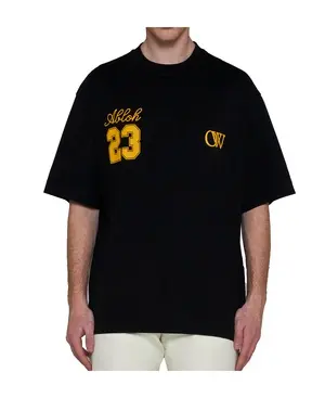 Off-White Ow 23 Skate Crewneck T-shirt