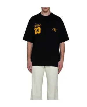 Off-White Ow 23 Skate Crewneck T-shirt