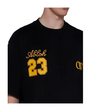 Off-White Ow 23 Skate Crewneck T-shirt