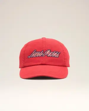 AMI Paris Emboirery Cap
