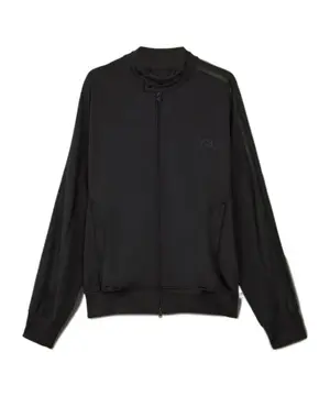 Y3 3-stripes Track Top - Black