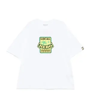 Martine Rose Graphic Printed Crewneck T-shirt - White