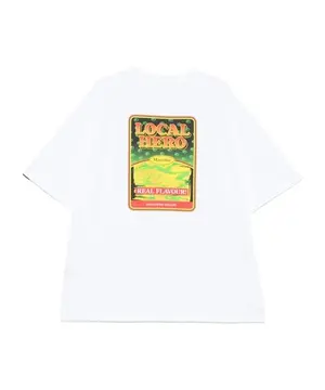 Martine Rose Graphic Printed Crewneck T-shirt