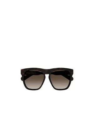 Chloé Logo Sunglasses - Black