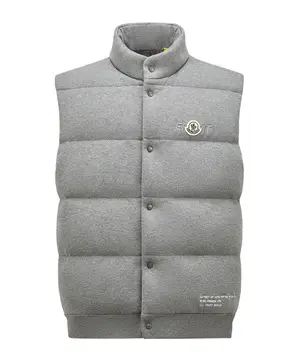 Moncler X Frgmt Cotton Down Gilet