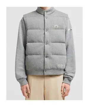 Moncler X Frgmt Cotton Down Gilet
