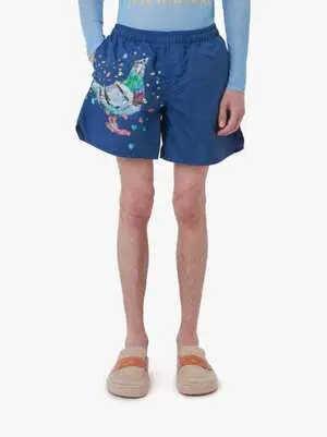 J.W.ANDERSON Pigeon Swim Shorts