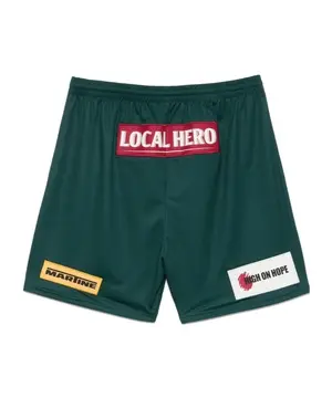 Martine Rose Elastic Waist Shorts