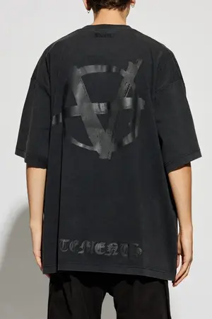 Vetements Logo T-shirt