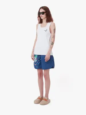 J.W.ANDERSON Pigeon Jersey Tank Top