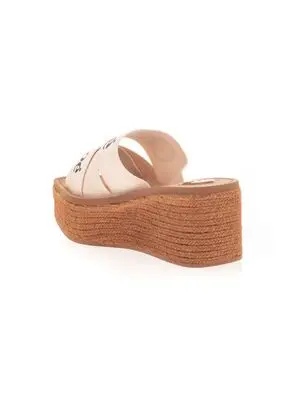 Chloé Woody 70mm Sandals