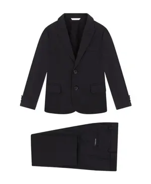 Dolce & Gabbana Two Piece Suit - Black
